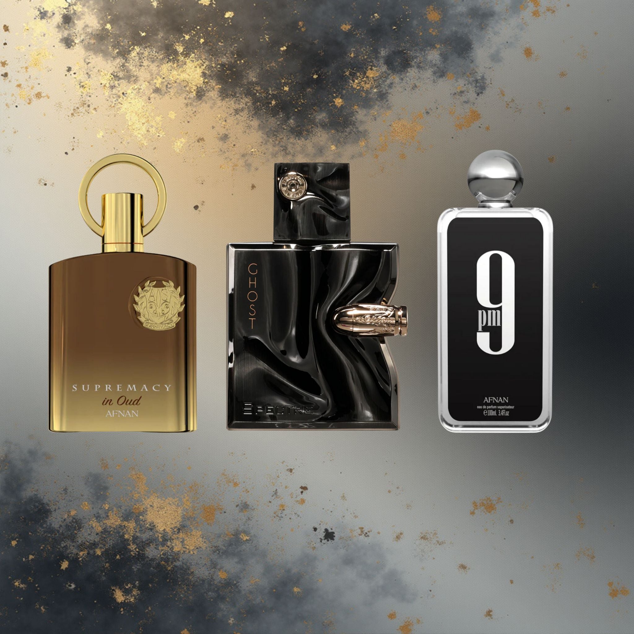 The Night Collection Pentru El – Nahira Essence